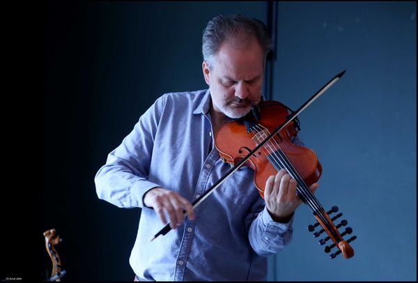 Dan Trueman - Hardanger d'Amore